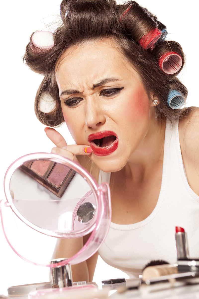 Voorkom deze 10 beauty blunders! - Joyce van Dam