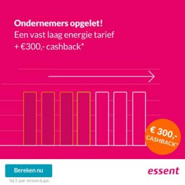 Mijn recente ervaringen met de Energie van Essent Zakelijk